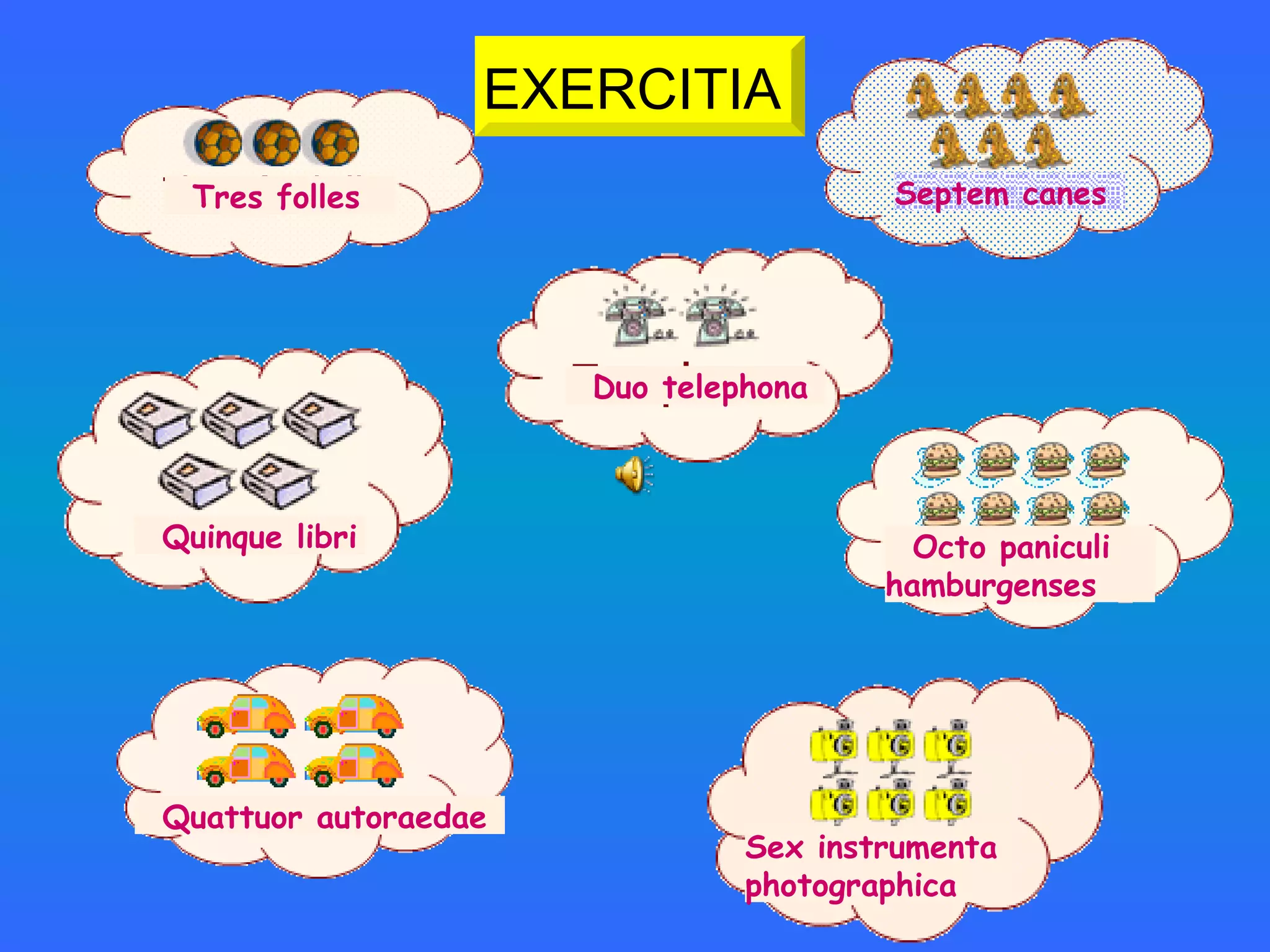 Latine Loqui Discamus1 | PPT