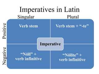 Latin I lesson 11 | PPTX