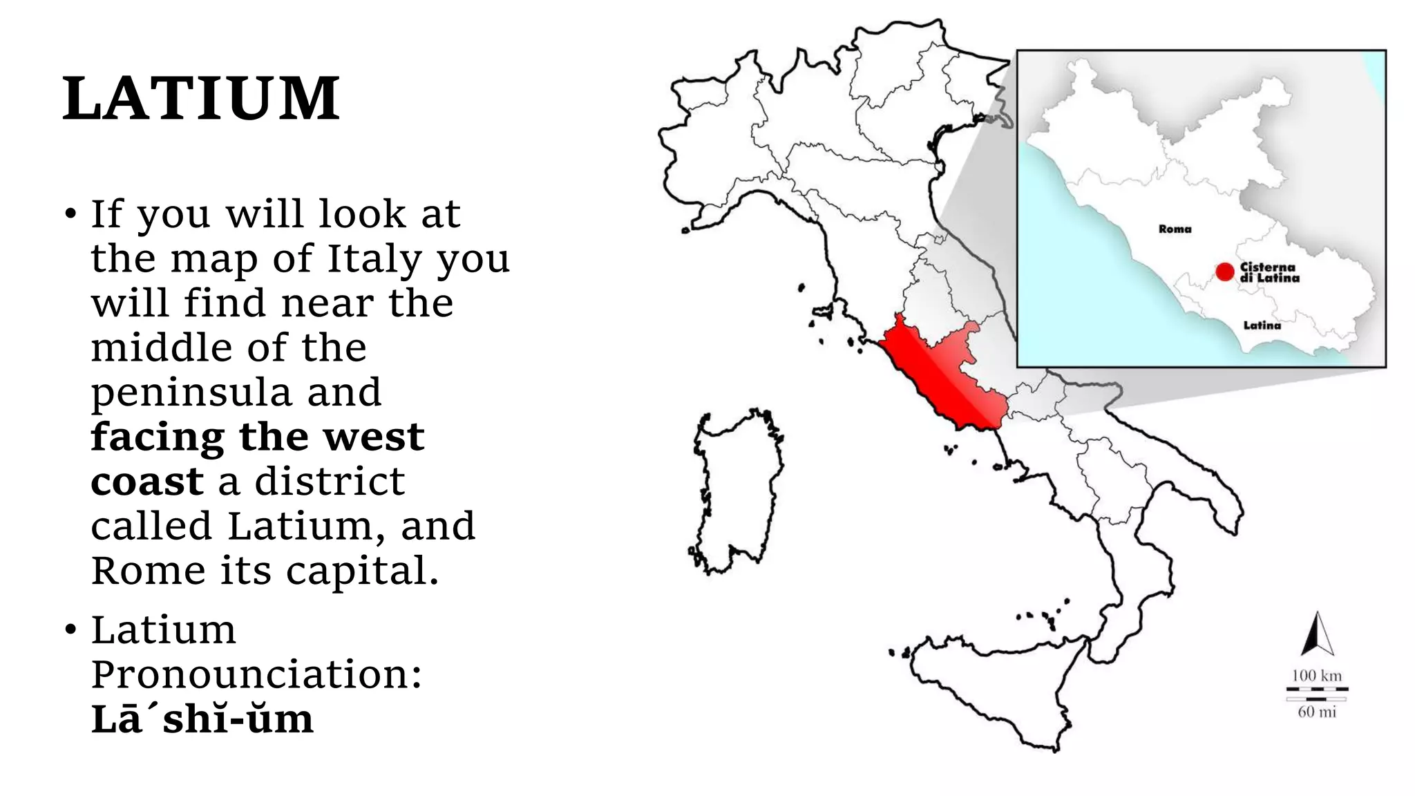 LATIN - WHAT IS LATIN? | PPTX | Science