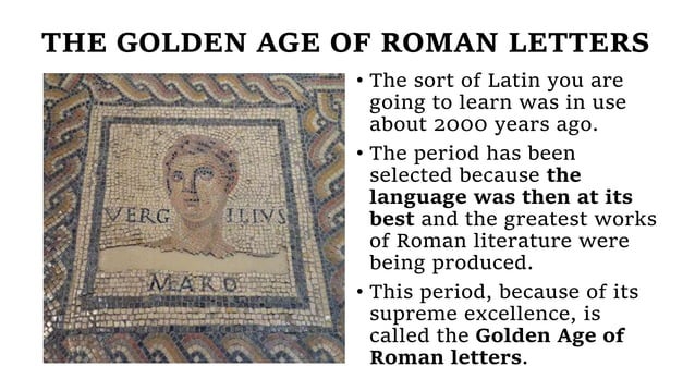 LATIN - WHAT IS LATIN? | PPTX | Science