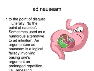 Latinisms A Inoa | PPT | Christianity | Religion & Spirituality