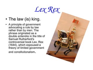 Latinisms Aurora | PPT