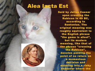 Latinisms Gemita1 | PPT