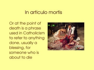Latinisms Sonia | PPT