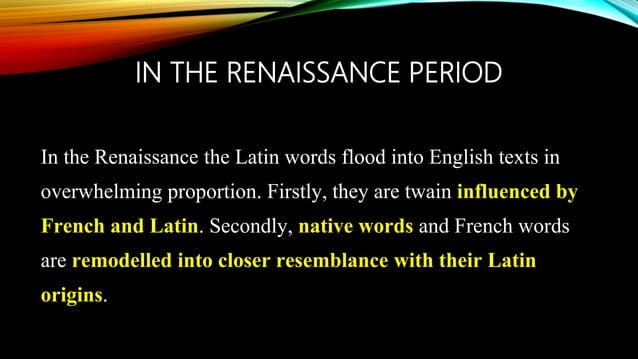 Latin Loan Words In English Language latin-loan-words-in-english-language