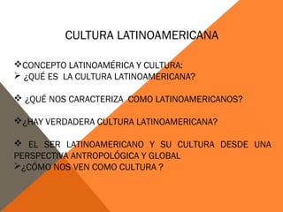 Latinoamerica | PPT