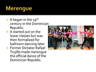 Latino dances in the us | PPT