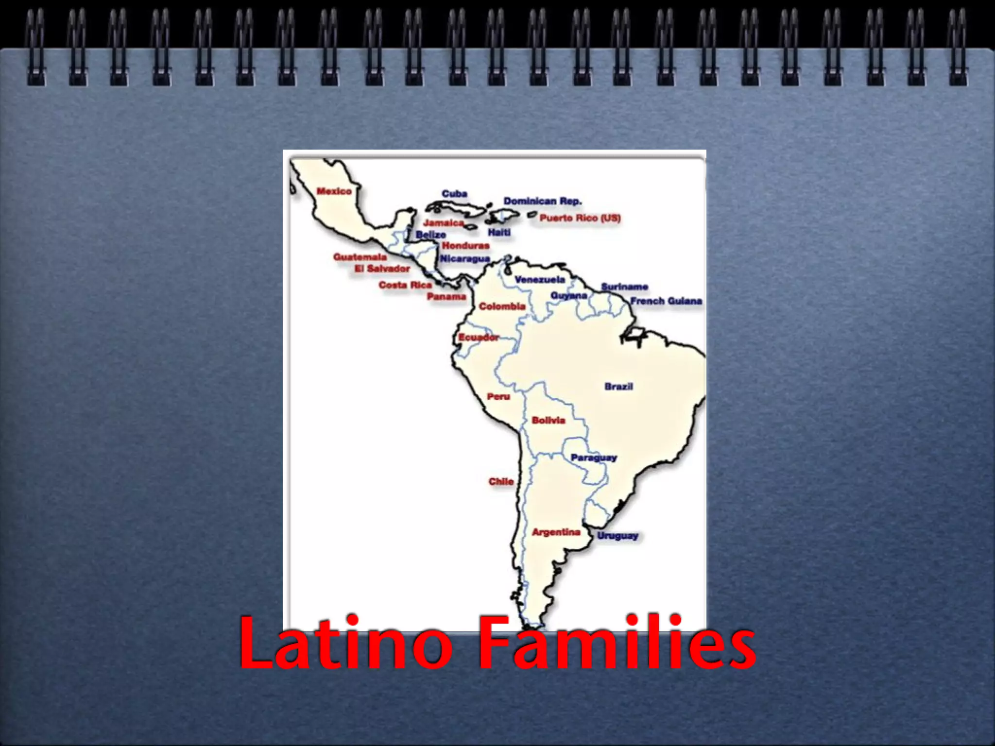 Latino presentation | PPT