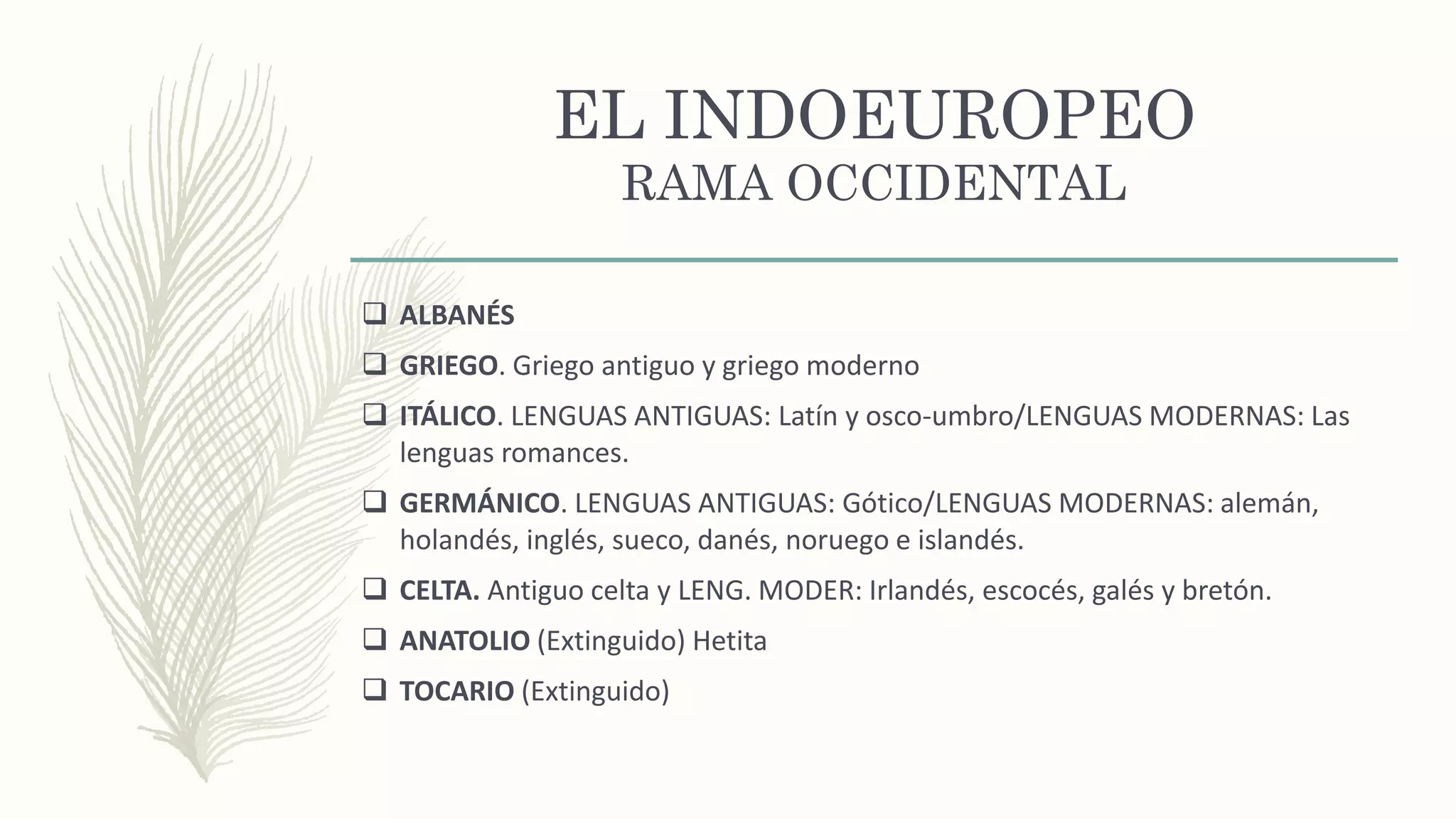 Latín origen lengua y evolución | PDF