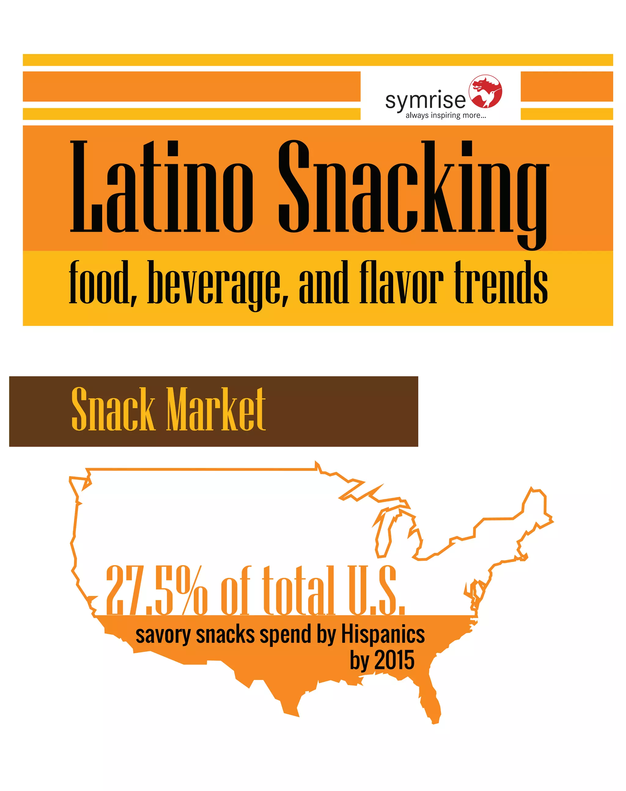 INFOGRAPHIC: Latino Snacking | PDF