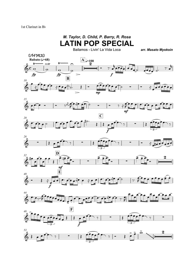 Latin pop special | PDF