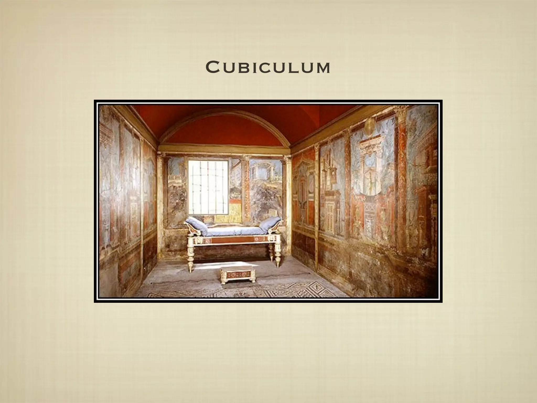 Latin Presentation | KEY