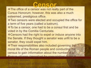 Latin project | PPTX