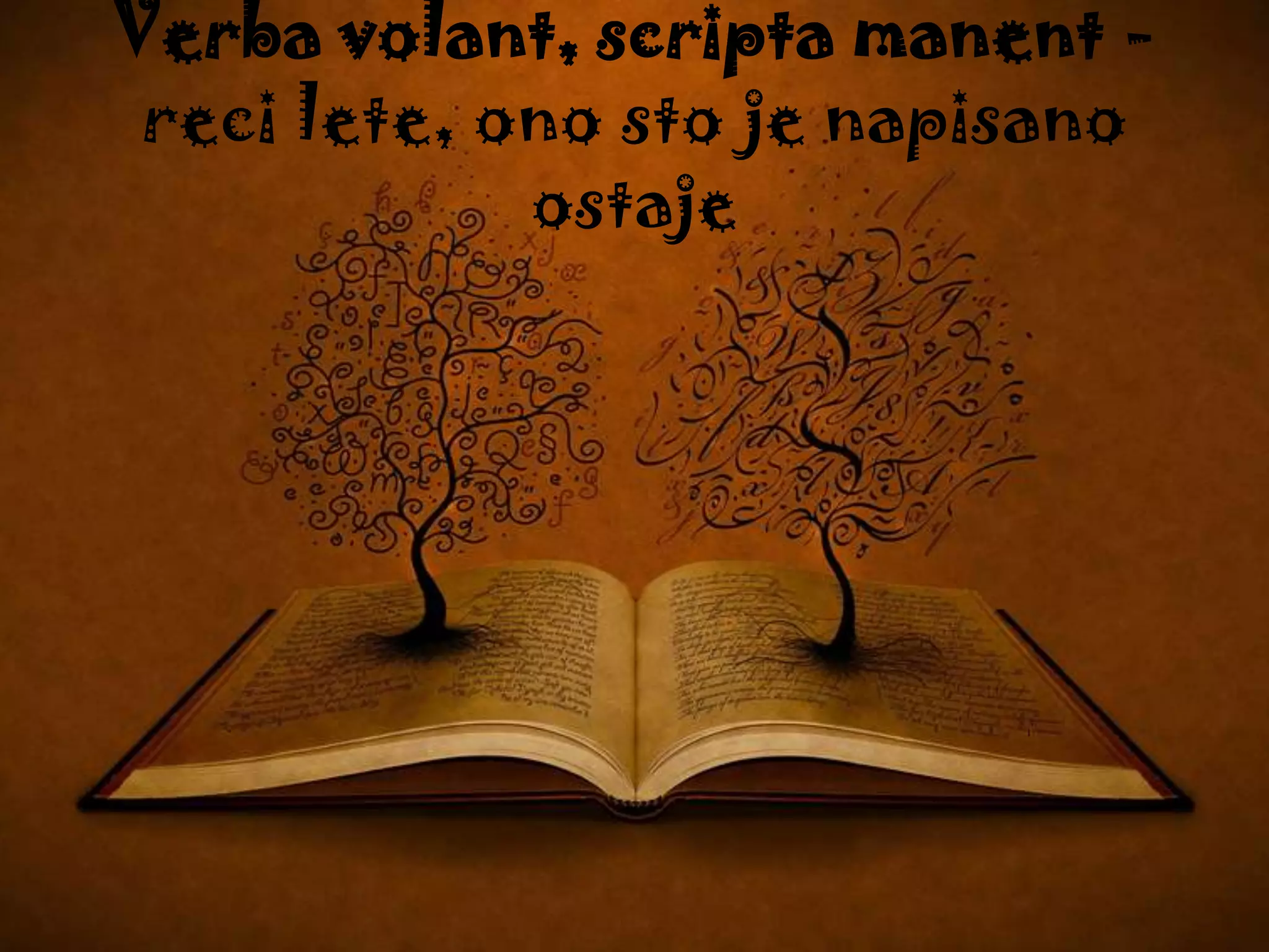 Latinski citati | PPTX