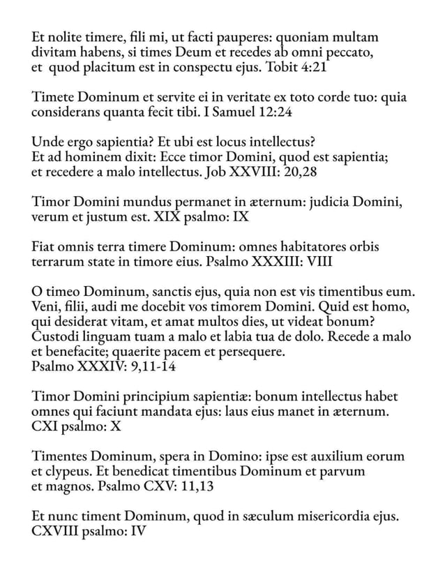 Latin The Fear of the LORD Tract.pdf