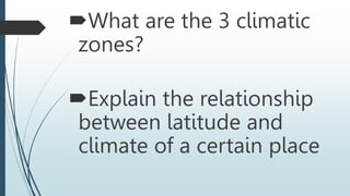 LATITUDE.powerpoint presention documents | PPTX