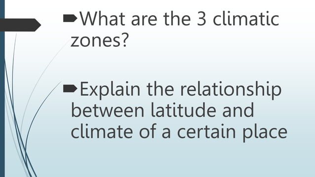 LATITUDE.powerpoint presention documents | PPT