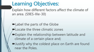 LATITUDE.powerpoint presention documents | PPTX