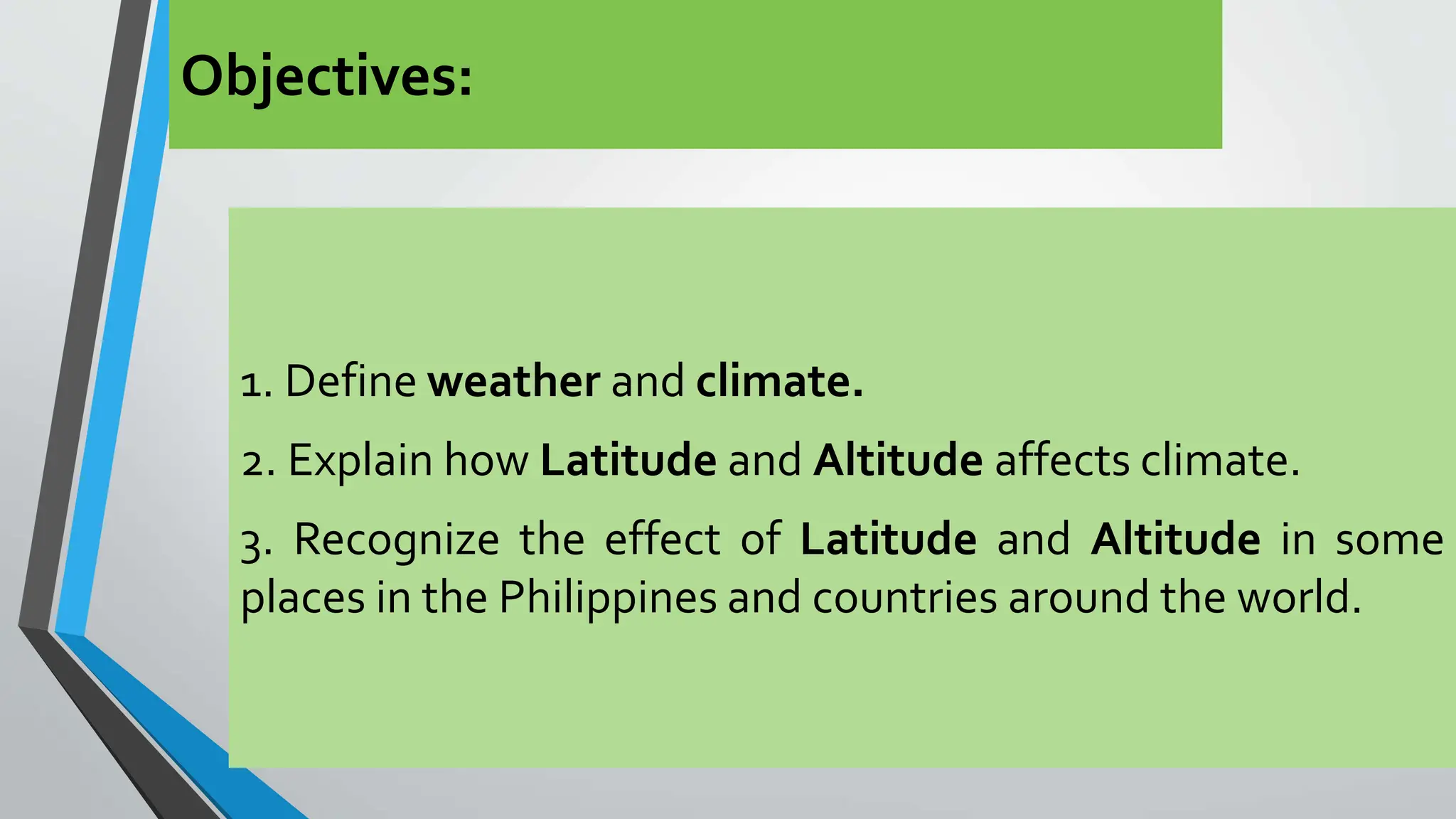 Science9 Quarter 3:Latitude and altitude.pptx