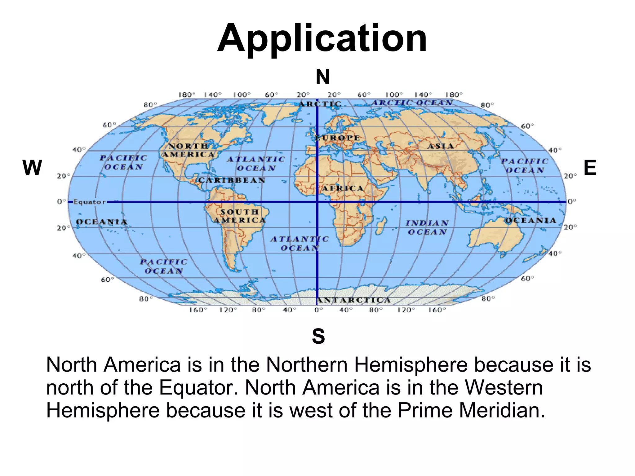 Latitude and longitude | PPT