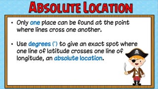 Latitude and Longitude | PDF