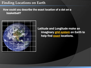Latitude and Longitude | PPTX