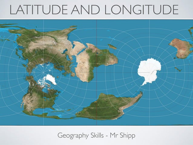 Latitude and Longitude | PPT