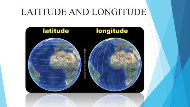 Latitude and longitude | PPT