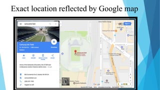 Latitude and longitude | PPTX