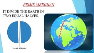 Latitude and longitude | PPTX | Geography | Science