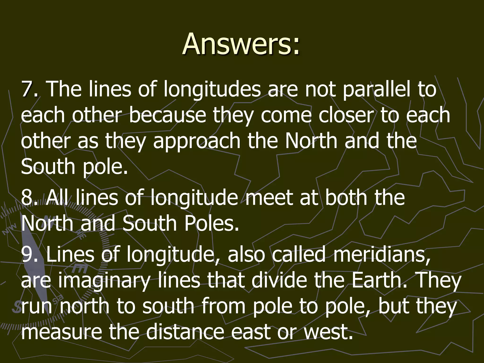 Latitude and Longitude.ppt