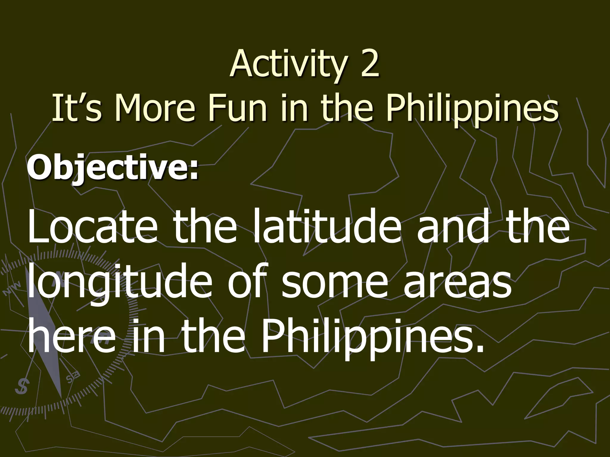 Latitude and Longitude.ppt