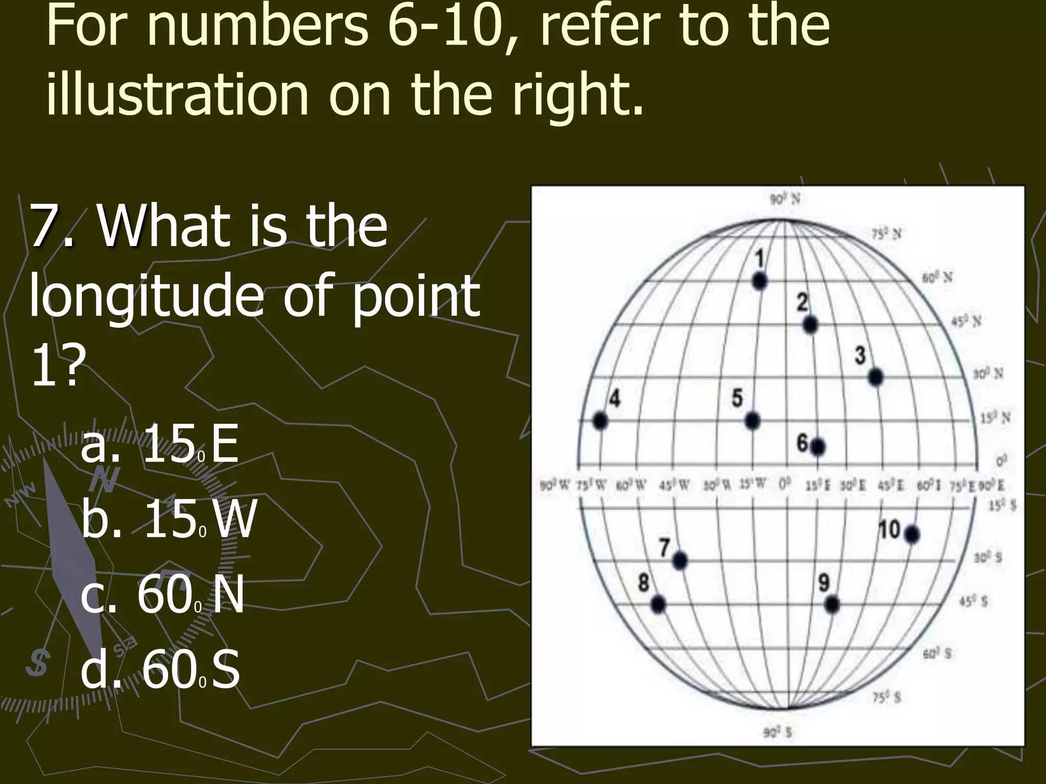 Latitude and Longitude.ppt