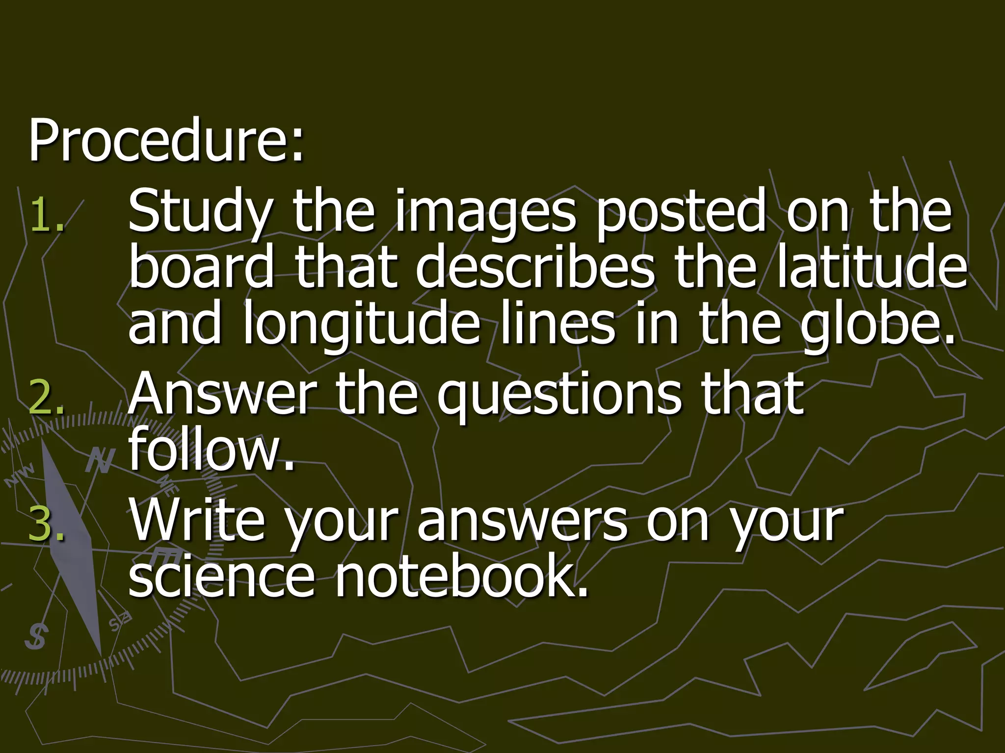 Latitude and Longitude.ppt