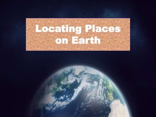 Latitude and Longitude.ppt | Geography | Science