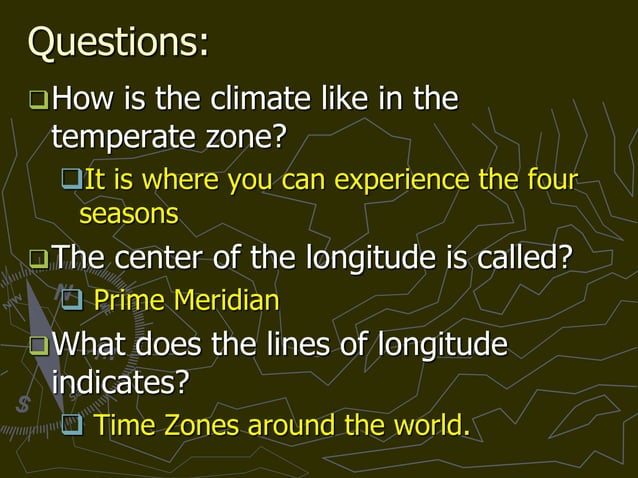 Latitude and Longitude.ppt