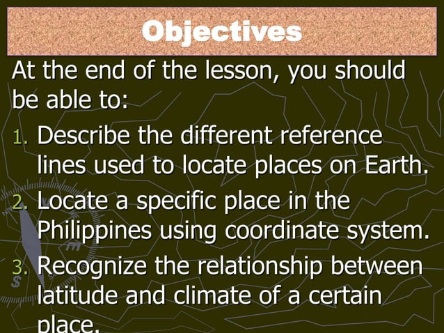 Latitude and Longitude.ppt