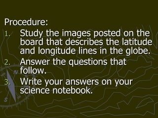 Latitude and Longitude.ppt