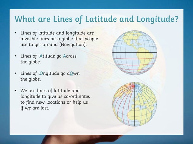 latitude_and_longitude.ppt which can be use to teach geography | PPT