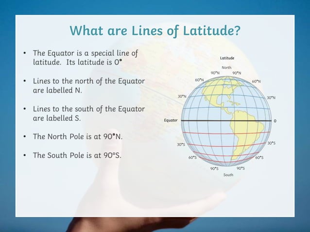 latitude_and_longitude.ppt which can be use to teach geography | PPT