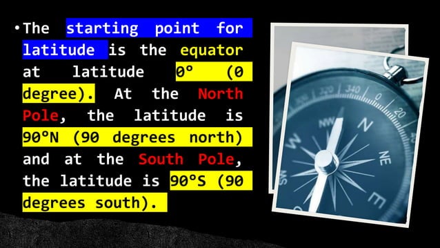 Latitude.and.longitude.Lesson1.Science7. | PPTX