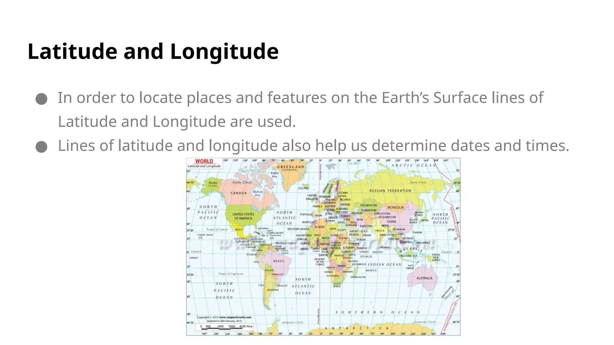 Geography Skills: Latitude and Longitude.pptx