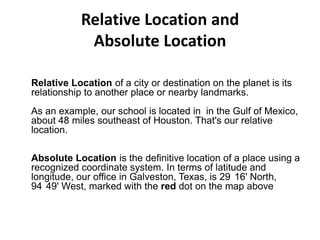 Latitude and longitude1-1 | PPTX | Geography | Science