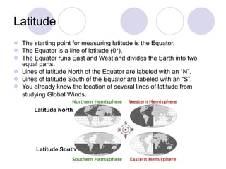 Latitude and Longitude (2).ppt