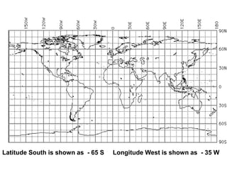 Latitude and Longitude (2).ppt