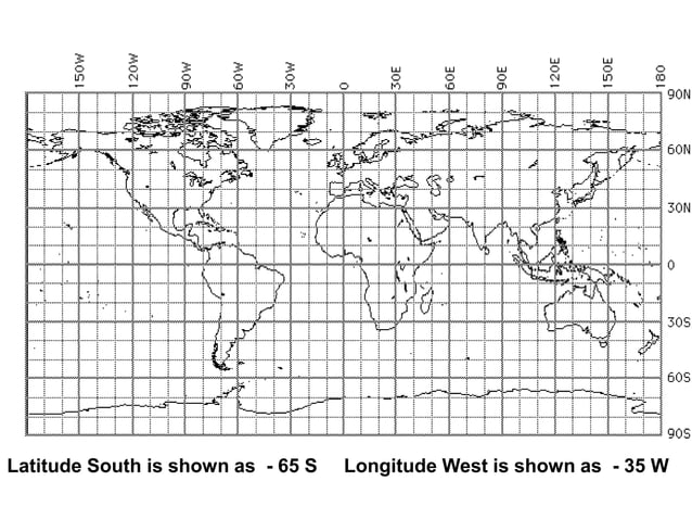 Latitude and Longitude (2).ppt