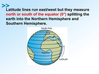 Latitude and Longitude 7.ppt (essential for Science | PPT