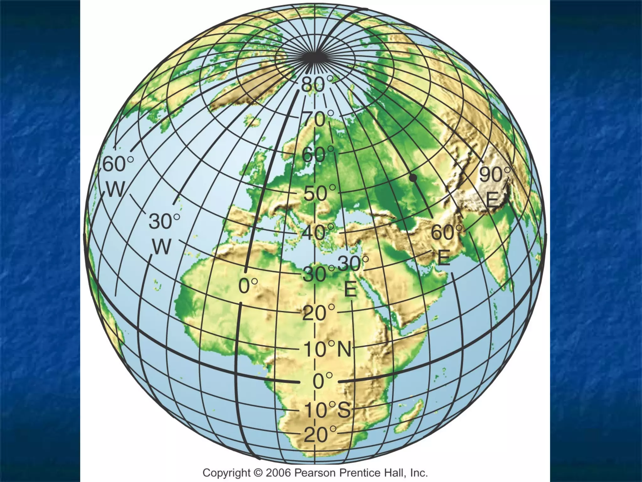 Latitude And Longitude Primer | PPT