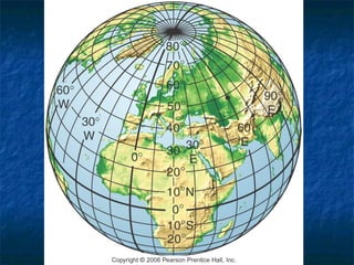Latitude And Longitude Primer | PPT