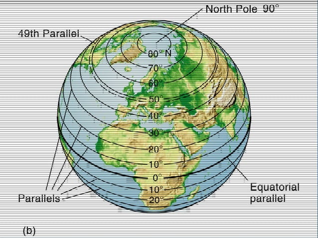 Latitude And Longitude Primer | PPT | Polar Travel | Travel Locations